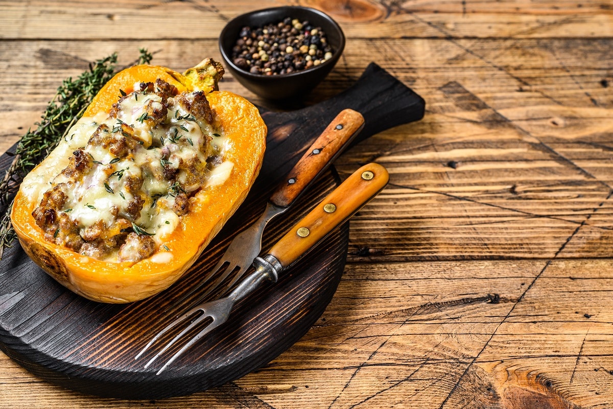 Comment cuisiner la citrouille