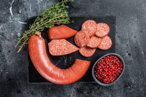 Comment cuisiner le sucuk
