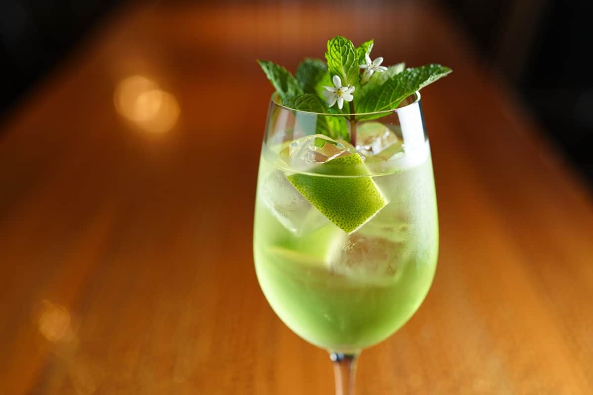 Comment faire un cocktail Hugo